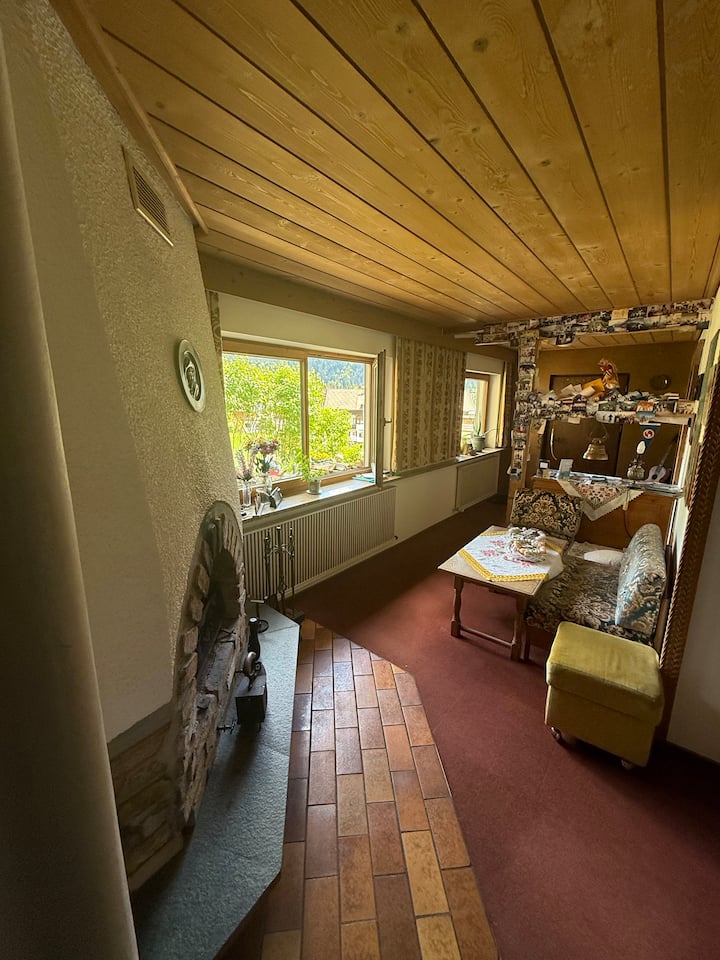 Ferienwohnung Lech A. A. - Für 4 Personen In Höfen - Stanzach