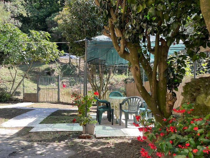 Giardino, Relax E Mare A 10 Min - Celle Ligure