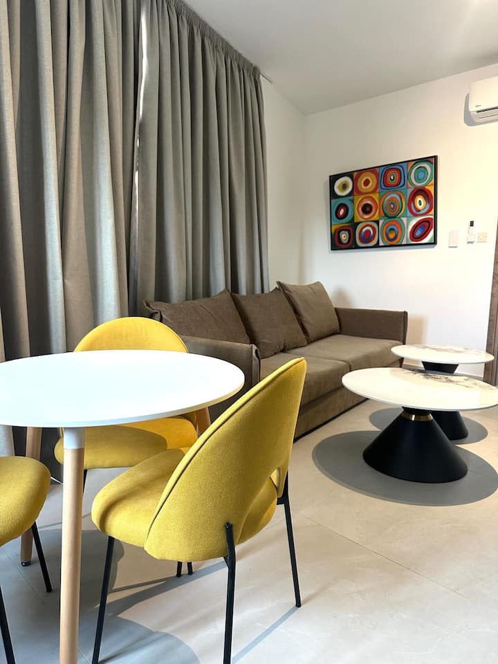 101 Brand New Apartment In Egkomi At Verasia Tower - 니코시아