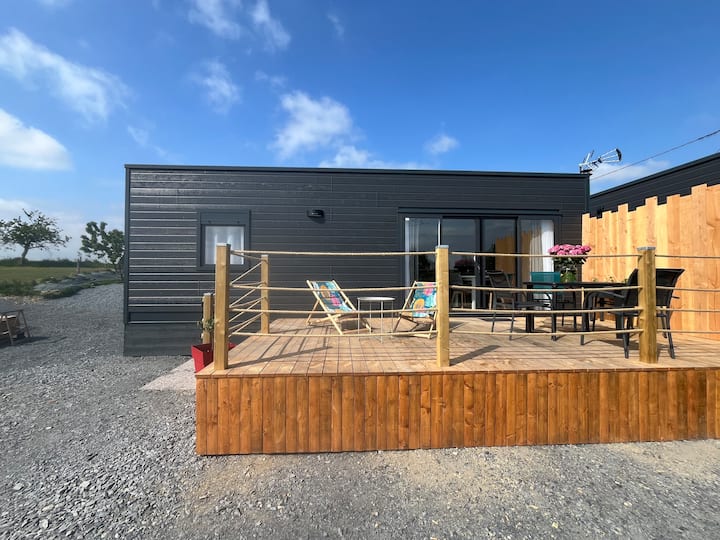 Les Petites Maisons Dans La Monterie - La Source - - Manche