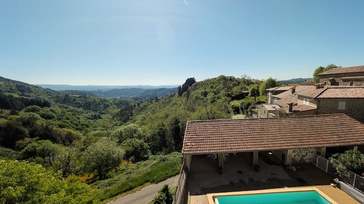 Gîte Marelle - Jaujac