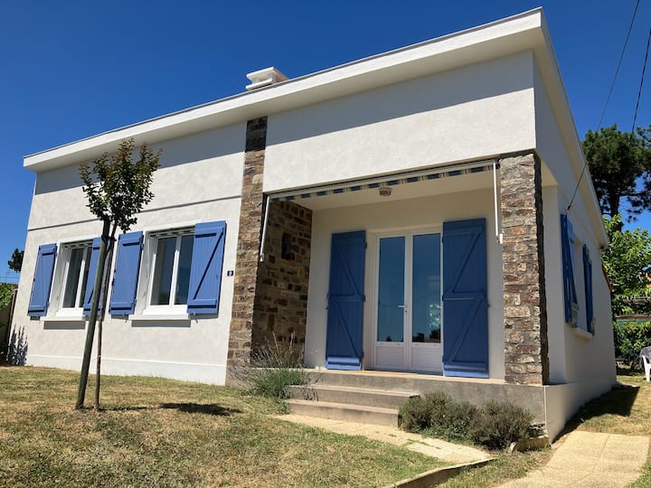 L' Horizons Des Pêcheries à Deux Pas De La Plage. - Pornic