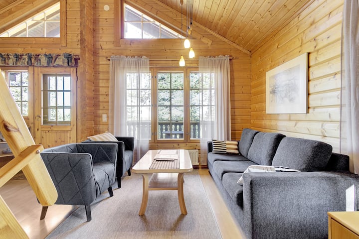 Villa Mörhön Maja - Rovaniemi