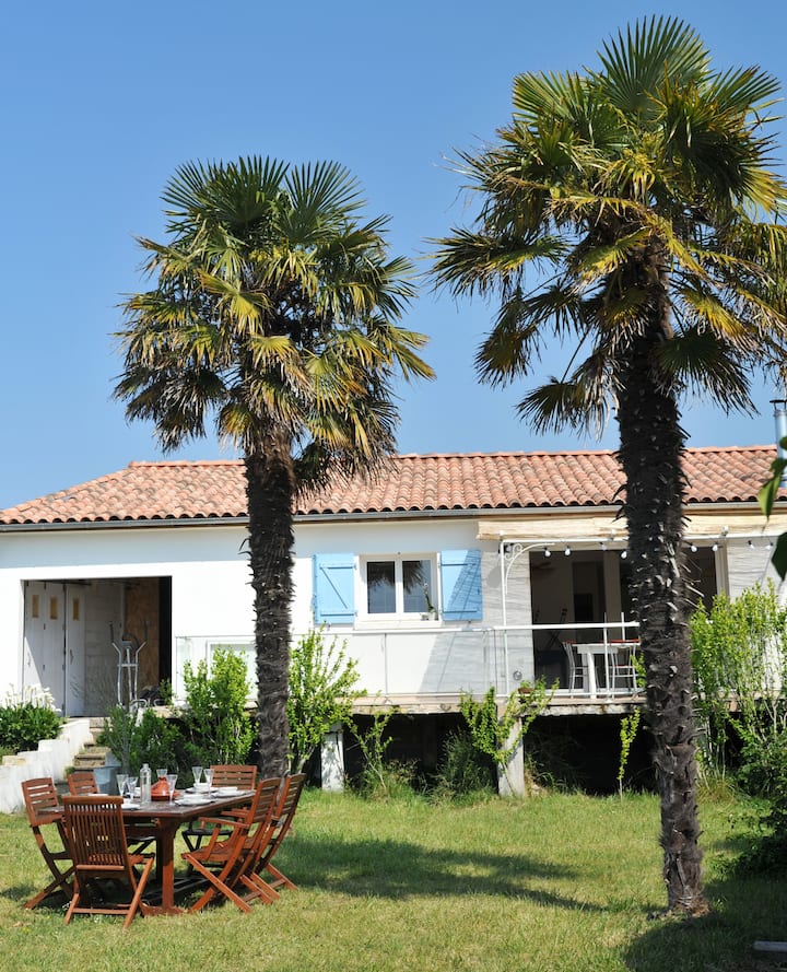 Maison Avec Jardin à La Terrière - La Tranche-sur-Mer