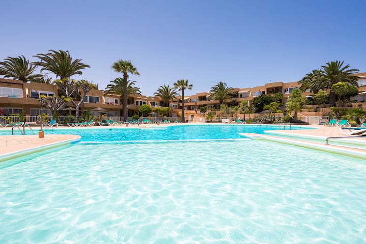 Home2book Bright Apartment With Pool & Terrace - Corralejo