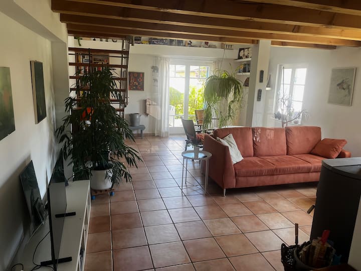 Gemütliches Ferienhaus Im Hessischen Spessart - Jossgrund