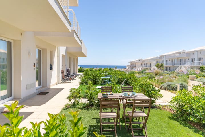 Guesthost - Borgo 84 Marzamemi - Marza Bedda Flat - San Lorenzo