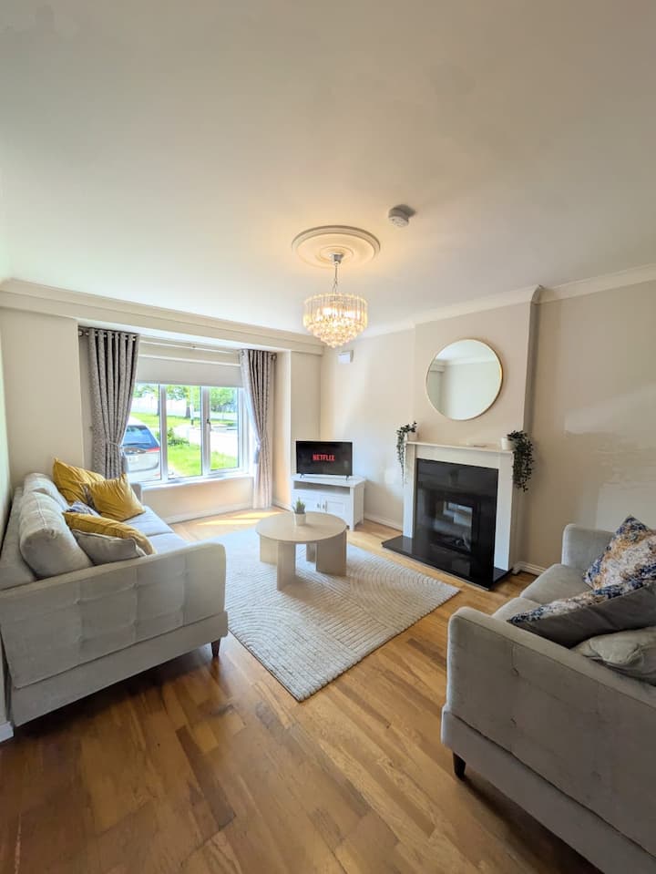 4 Bed Contractor House - Galway - Loughrea