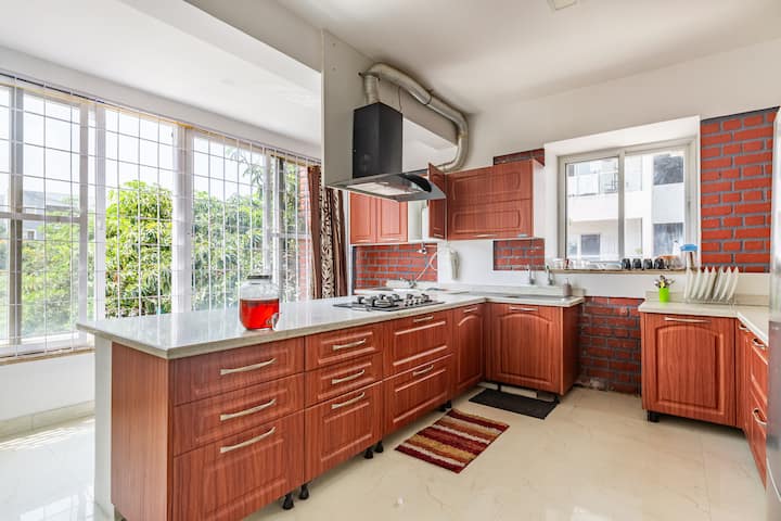 20% Off 16 Rooms In 4 4bhks Chef Rmz Hsr Sarjapur - Bengaluru