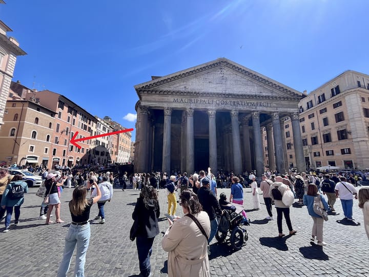 Pantheon Superior Apartment - Rome