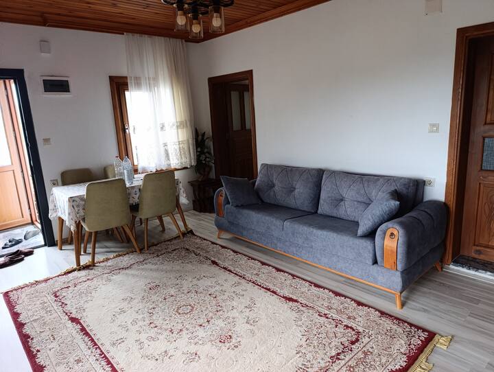 Alya Turizm Amaçlı Konut 1+1 - Ören