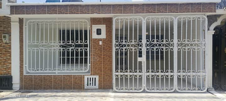 Acogedora Casa En Villavicencio Bien Ubicada - Villavicencio