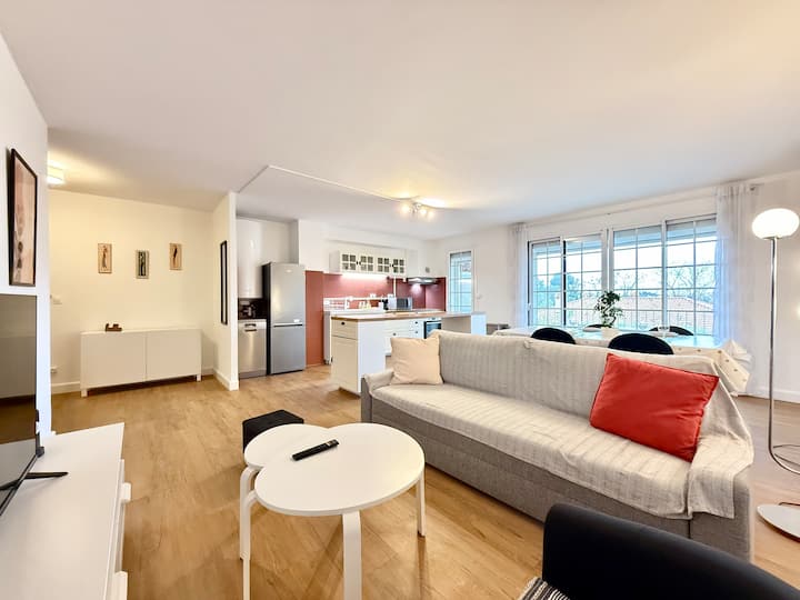 Moderne | Terrasse | Proche Plages - Carqueiranne