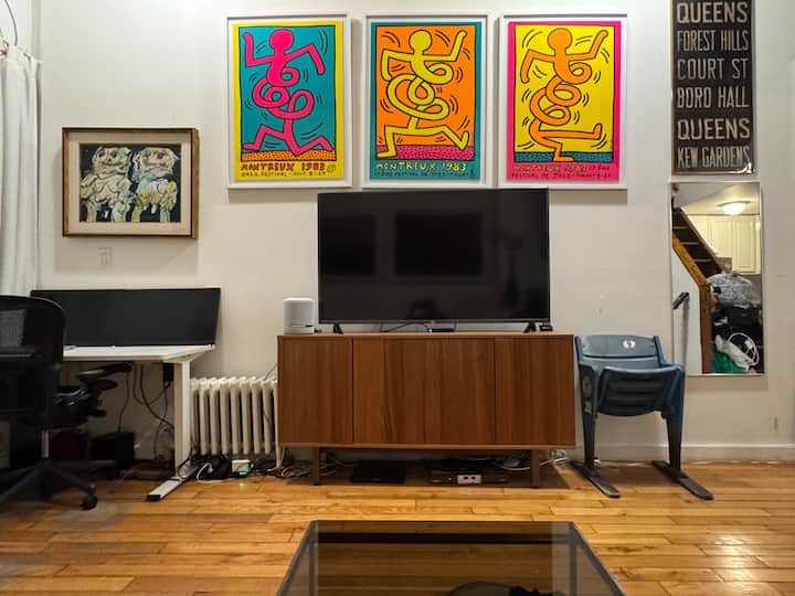 Charming 3 Bedroom West Village Gem Nyc - New York City