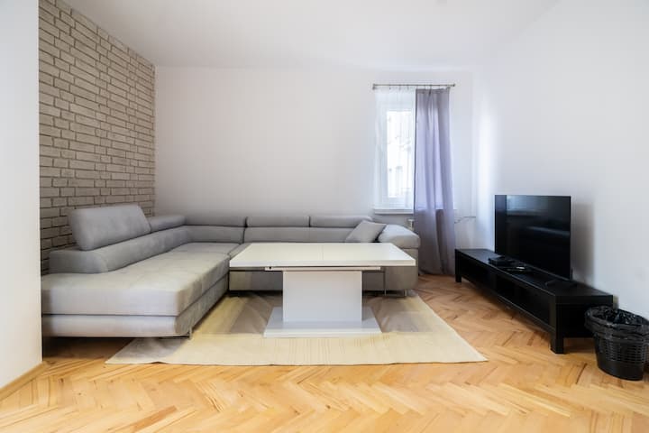 Sowińskiego Lakeside Calm Apartment - Katowice