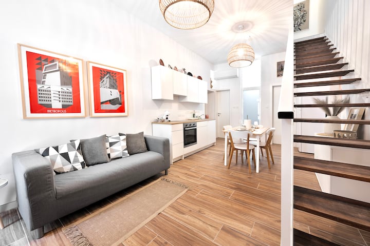 R64 - Cosy House In The Heart Of Rabat - Málta