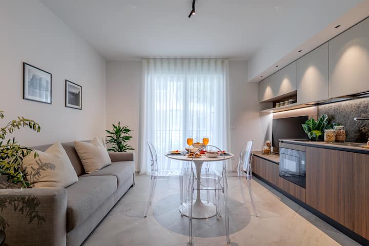 Appartamento Con Parcheggio 5 Min Dal Centro - Polignano a Mare