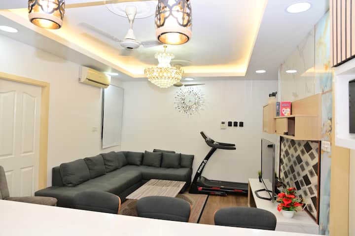 Luxurious Rooms In Apartment - Maldives