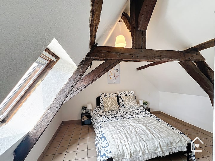 Duplex Vert De La Vienne - Châtellerault