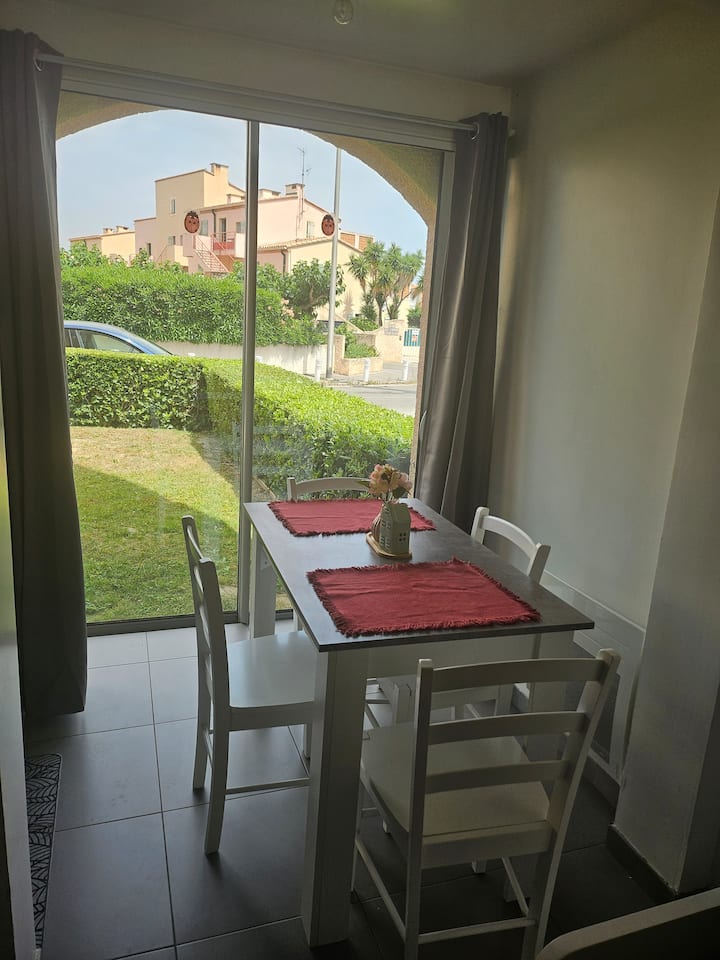 Charmant Studio - Saint-Cyprien