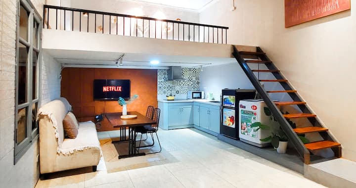 Clay And Peppermint House | Hanoi Old Quarter - Hanoi