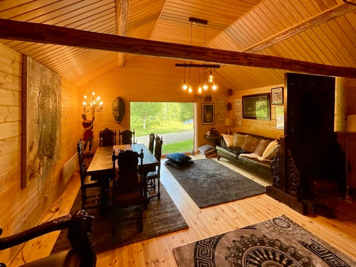 Talo Louejoella - Tervola