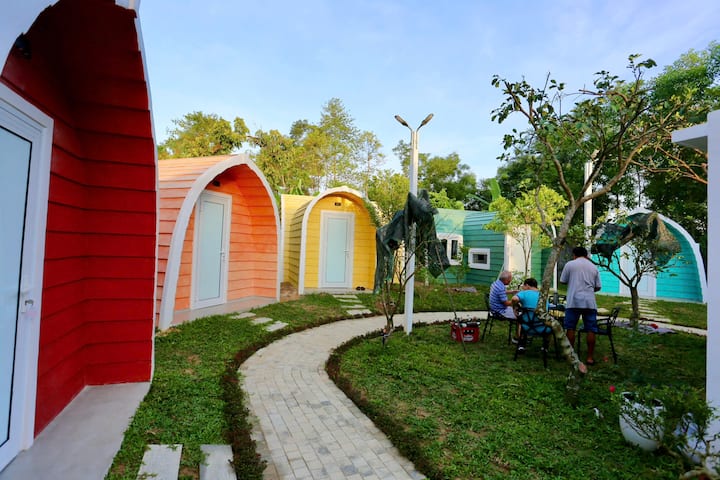 Homestay Near Hue Tiger Arena / Imperial Colosseum - Vietnam