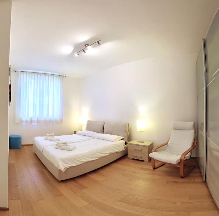 C106, 1 Bedroom Apartment With Lateral Lake View - Cannobio