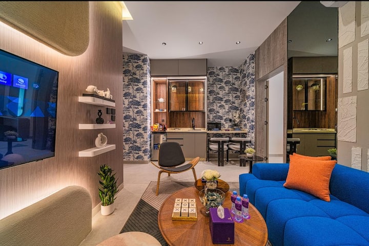 Saden Al-salama 1br Apt-203 - ジェッダ