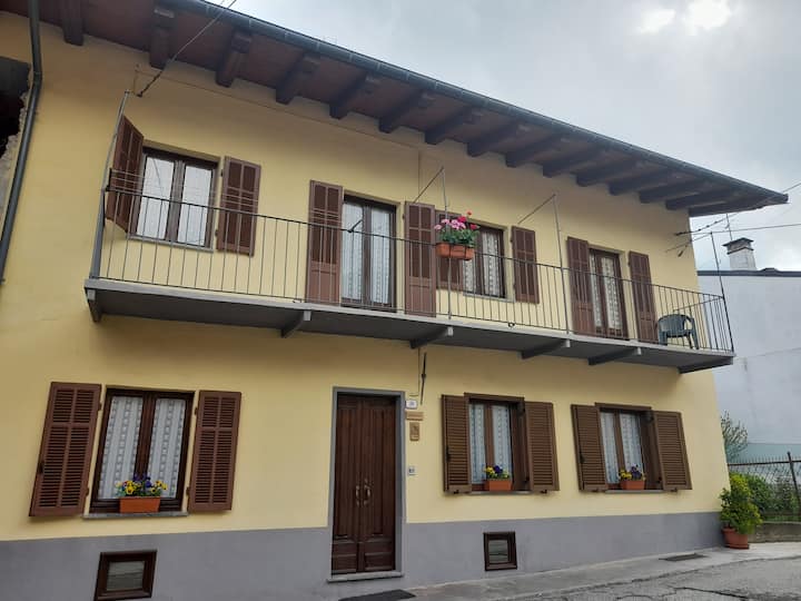 Appartamento A Festiona.
El Passaròt - Entracque