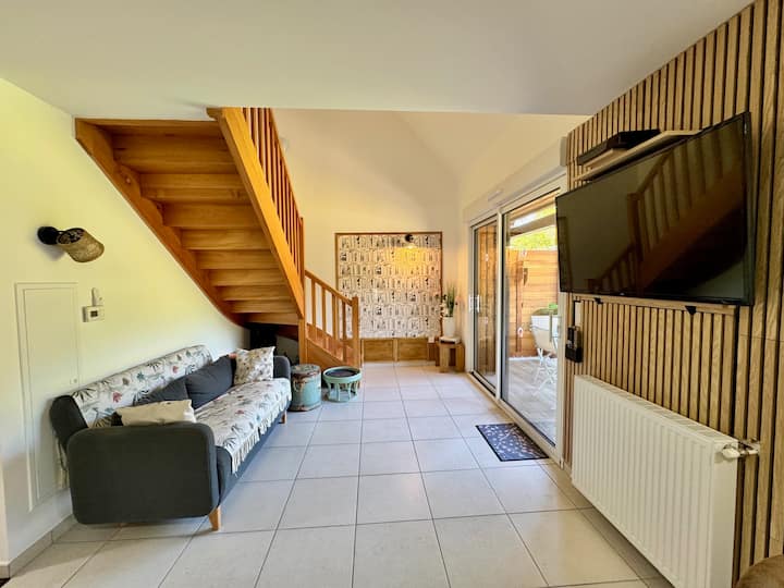 Appart 2/8 Pers Bord Du Lac Génos-loudenvielle - Loudenvielle