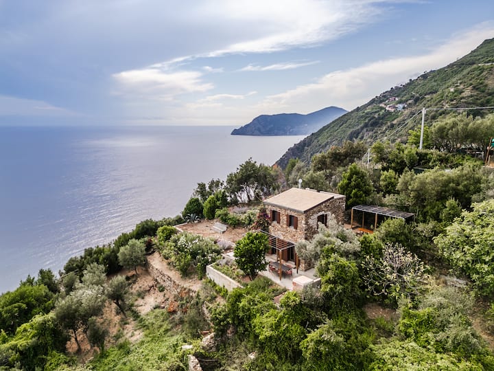 La Dimora Delle Cinqueterre - On Cinqueterre Trail - Cinque-terre