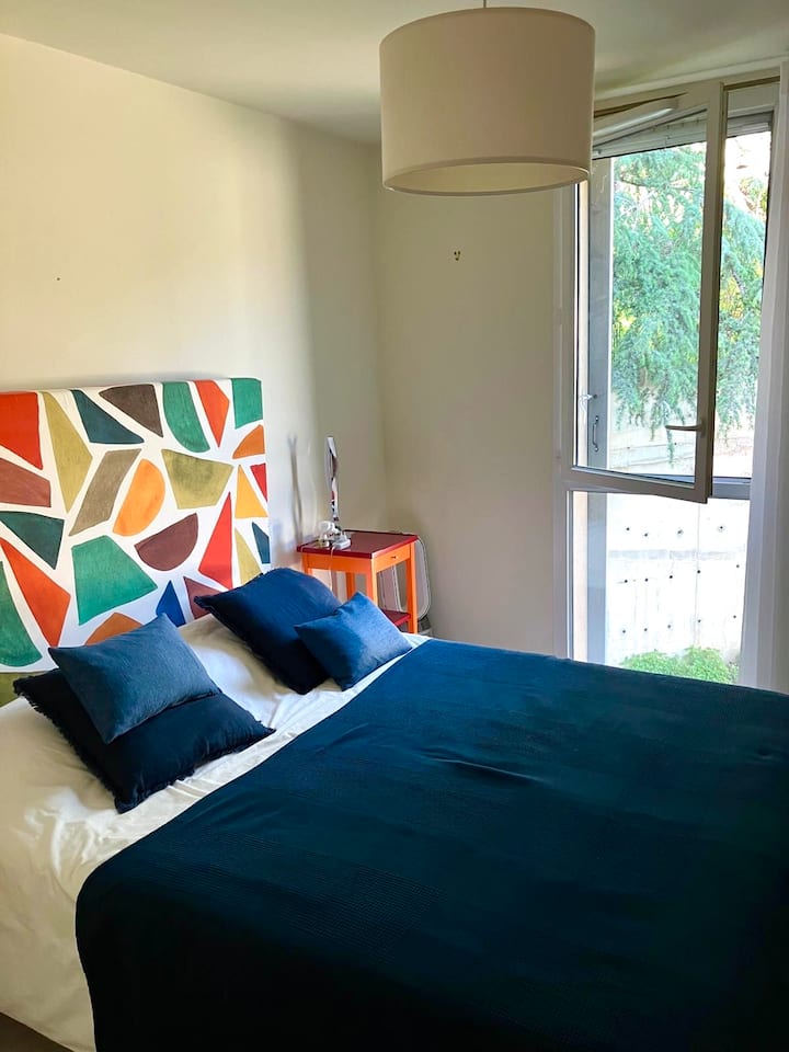 Appartement 6 Pers /Piscine/terrasse/garage - Collioure