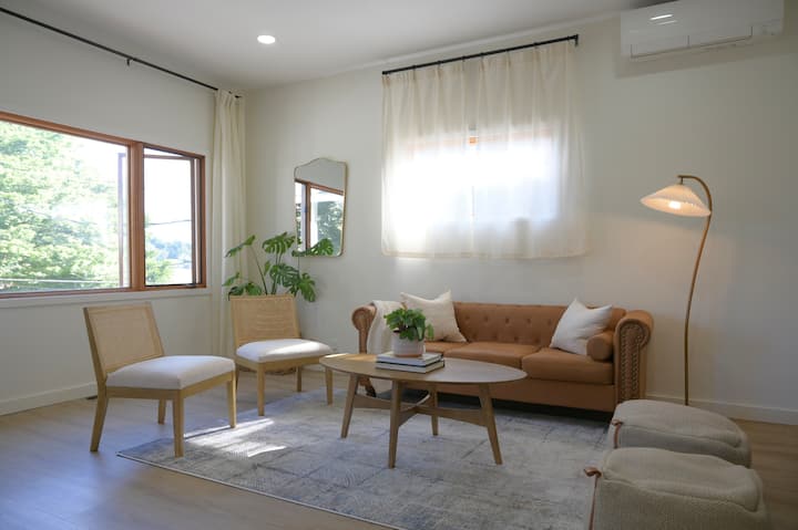 Fifa2026 | Queen Anne | 3br | Laundry | Ac - Ballard - Seattle
