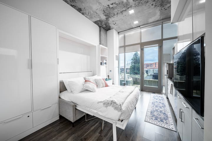 Extended Stay Near Vandy-walk-eat-work-workout - Nashville, TN
