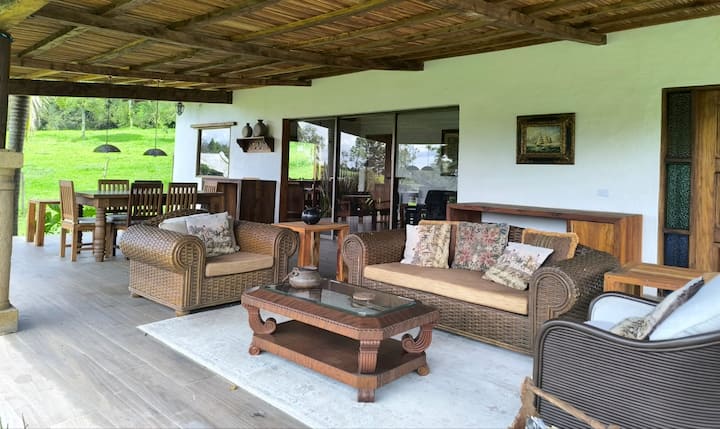 Finca Campestre En Rionegro - La Ceja