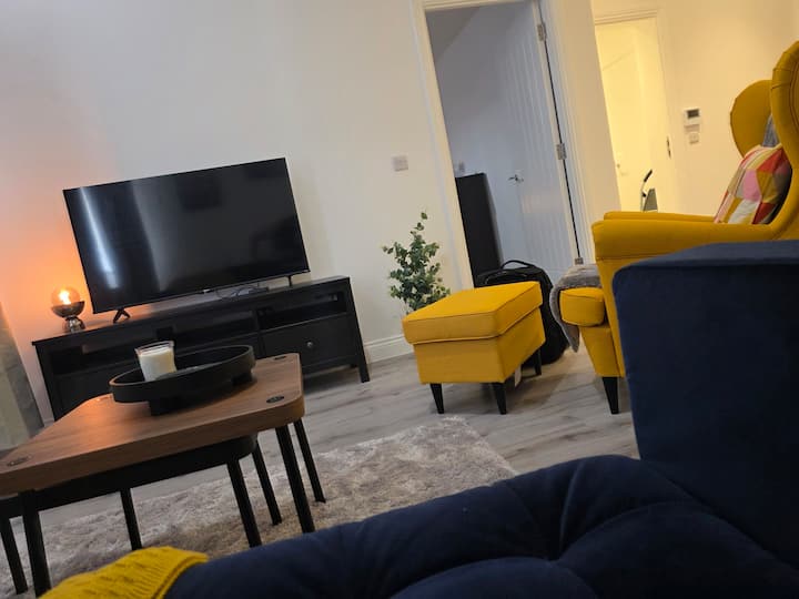 Solihull - 10 Mins To Nec & Airport. Free Parking - Solihull