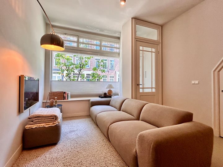 Luxurious & Cozy 1br Apartment @ De Pijp - Amsterdam