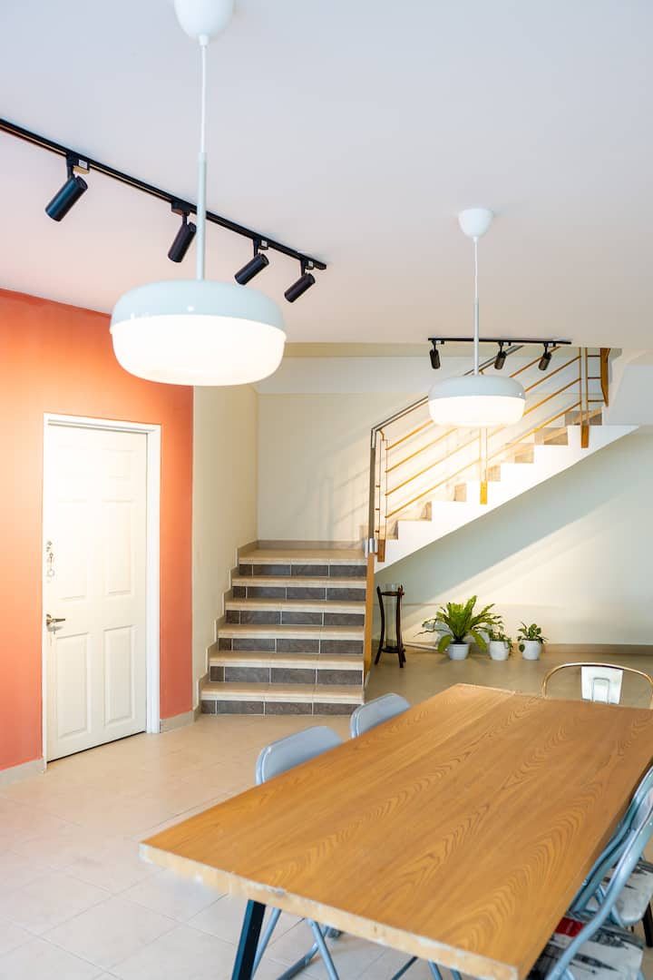 Casa Boutique Completa + Parking + Sendero - Cali