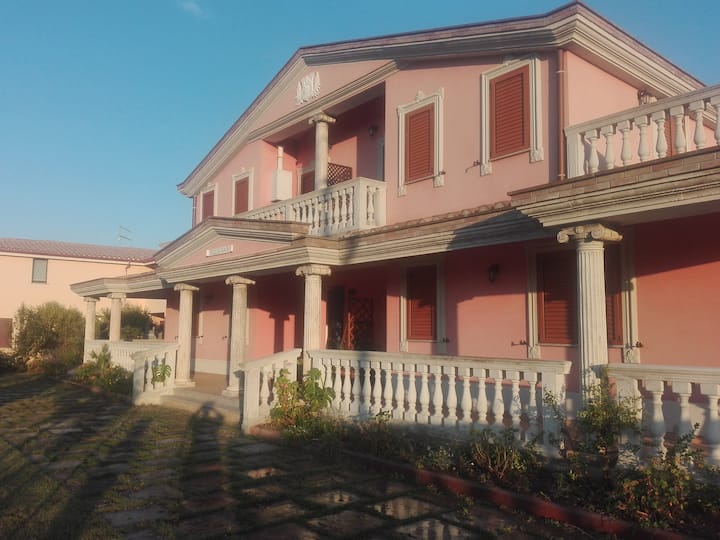 Villa A 7km Dal Mare Di Costarei - Castiadas