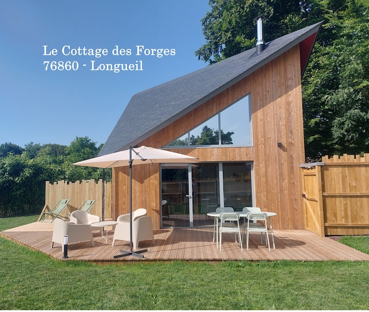 Cottage Des Forges - Varengeville-sur-Mer