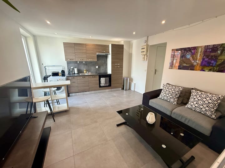 Appartement 3 Pieces Accès Rapide Paris/disneyland - Nogent-sur-Marne