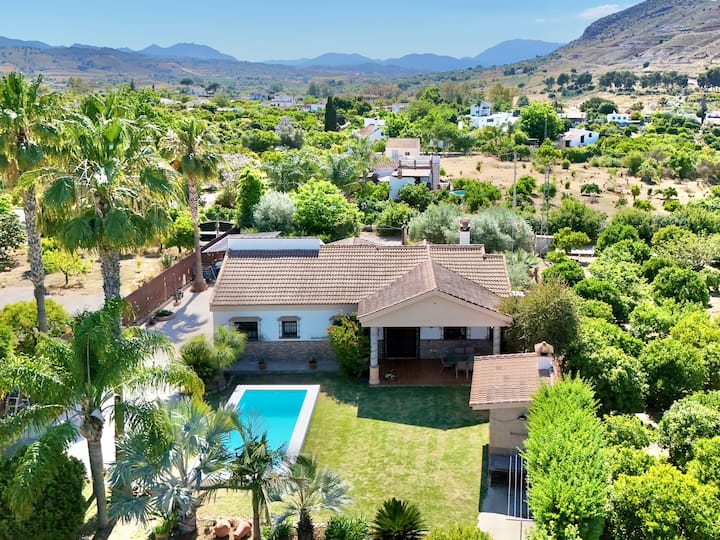 Finca El Cortijillo - Piscina Privada - コイン