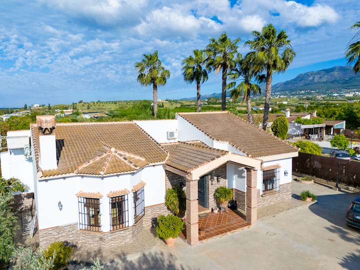 Finca El Cortijillo - Coín