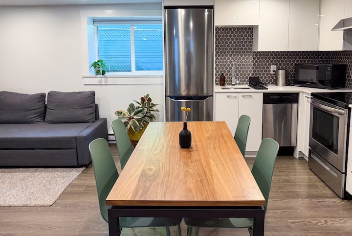 Modern Suite In Trendy Mount Pleasant - British Columbia