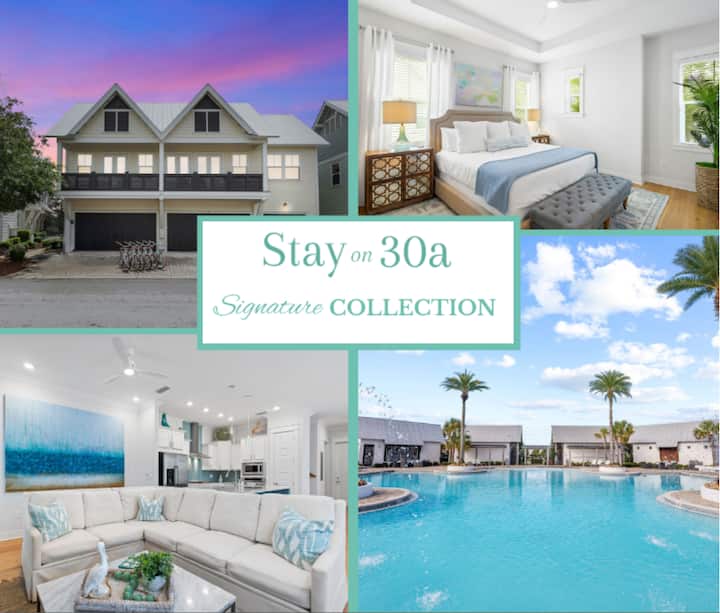 30a Beach Therapy By Stay On 30a - Rosemary Beach, FL