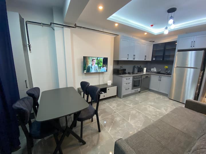 Luxurious Apartment Near The Beach - Mersin