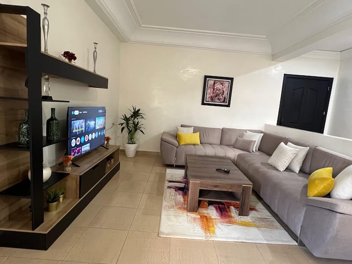 Appartement Luxueux Et Agreable - Tanger