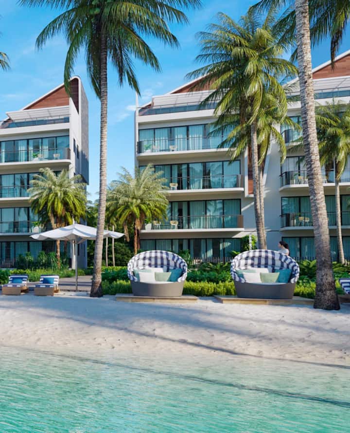 Beach In Down Town Punta Cana - Punta Cana