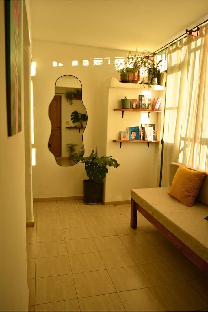 Hostel Céntrico Con Desayuno - Córdoba, Argentina